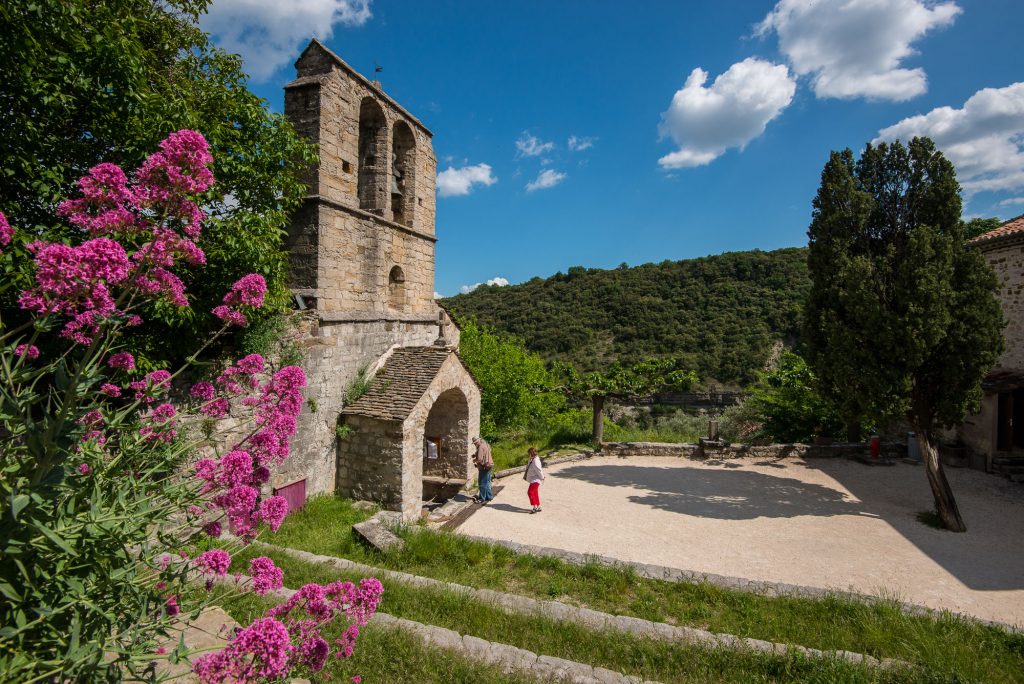 Patrimoine - Communauté de communes du Pays des Vans en Cévennes